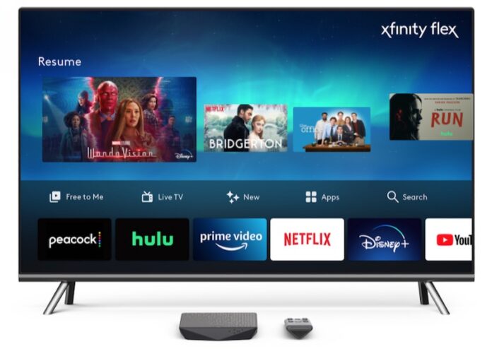 Stream & Get Discovery Plus App on Comcast Xfinity Flex/X1