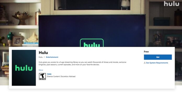 How to Watch or Stream Hulu on Xbox 360, One & Series X/S