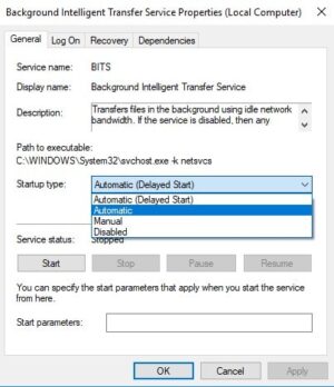 How to Fix Firewall Settings Error 0x80070422 in Windows 10
