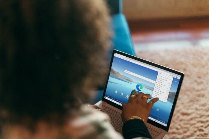 Your browser is managed by your organization on Edge/Firefox