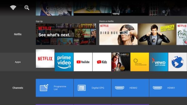 How to Add or Install & Remove Apps on Sony Android TV