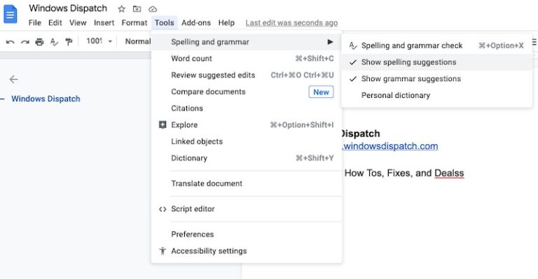 how-to-fix-google-docs-spell-check-stopped-not-working