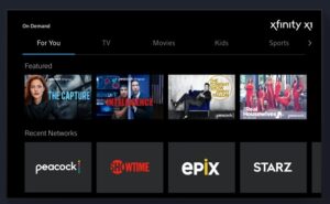Stream & Get Discovery Plus App on Comcast Xfinity Flex/X1