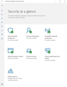 How to Disable Windows 10 Defender Firewall Notifications