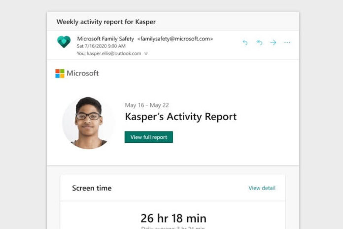 Fix Microsoft Family Safety App Not Working on Windows 10