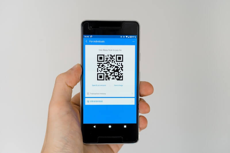 Scan QR Codes on Android Phone without Third-Party App