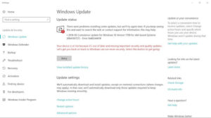 How to Fix Windows 10 Update or MS Store Error 0x80244018