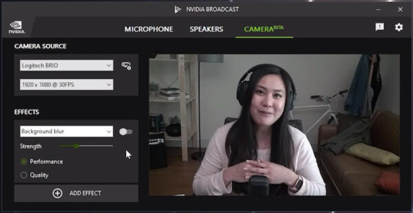 How to Setup/Use NVIDIA Broadcast on Zoom, Teams, Chrome etc