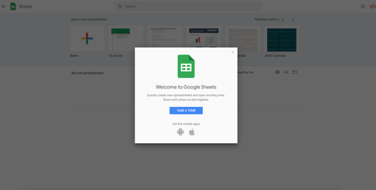 How to Select or Highlight Blank/Error Cells in Google Sheets