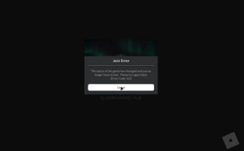 How to Fix Roblox App Server Error Code 267, 523, 524 or 529
