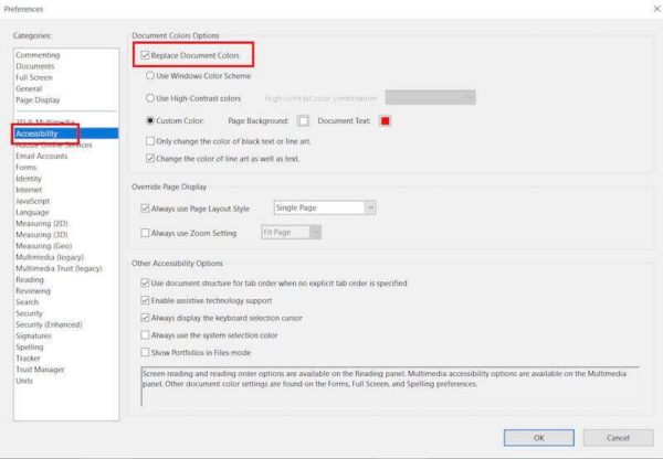 How to Change, Edit & Format Font Text Color in PDF Files