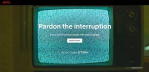 How to Fix Netflix Browser Error Code M7034, D7354 or D7356