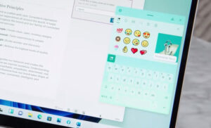 Disable/Turn off Windows 11 Touch Keyboard Autocorrect Spelling