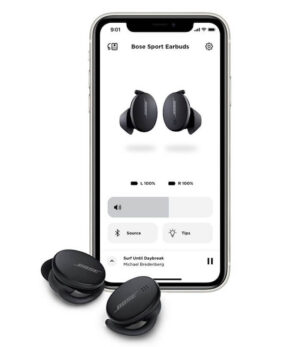 How to Update Bose TW Earbuds Device Software or Firmware