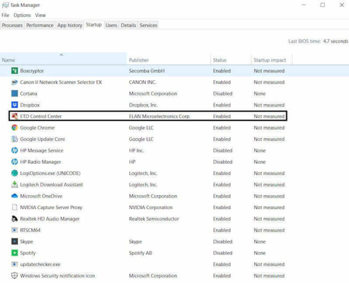 Fix Can't Disable Windows 10 Touchpad w/ Mouse Connected