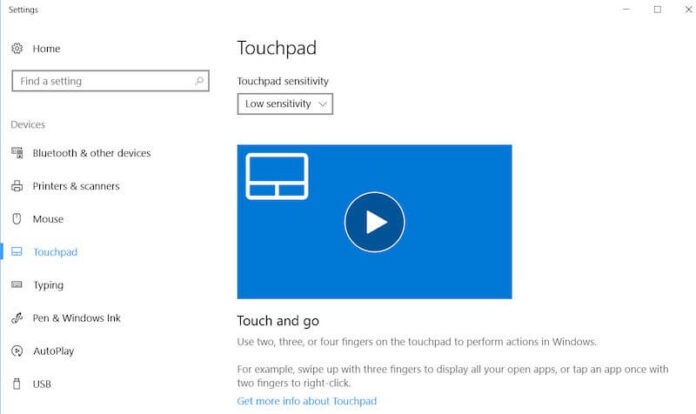 Fix Can't Disable Windows 10 Touchpad w/ Mouse Connected