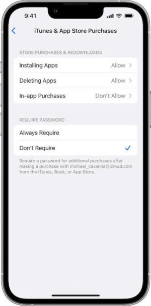 How to Restrict Apps & Set Parental Controls on iPhone/iPad