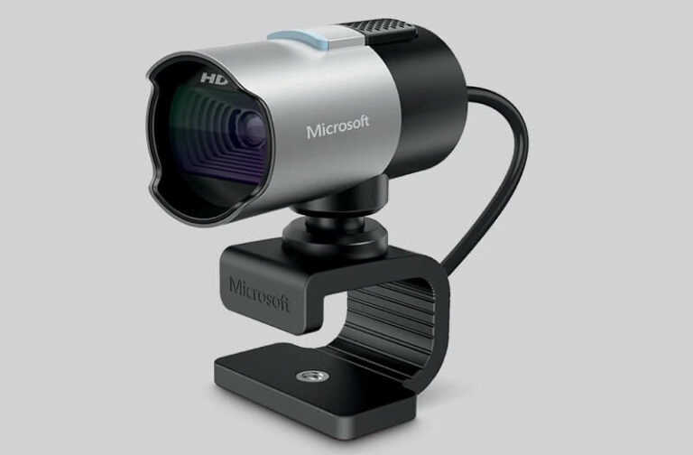 Fix LifeCam Studio Webcam Not Working on Windows 10/11 PC