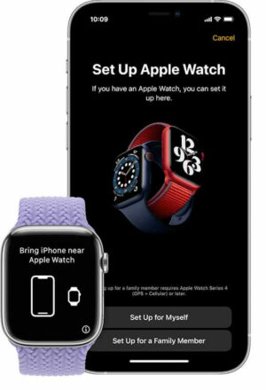 How to Use & Set up Apple Watch for a Family Member