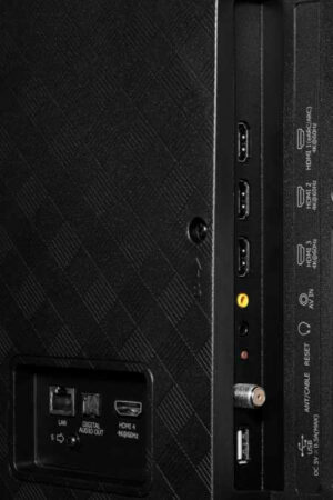 How to Reset or Factory Reset your Hisense TV without Remote