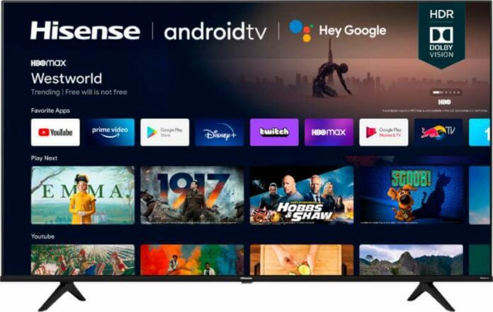 How to Reset or Factory Reset your Hisense TV without Remote