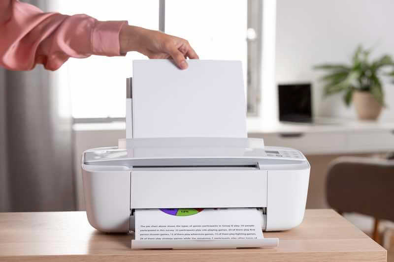 Fix Microsoft Excel Prints Blank Pages Stop The Printing Issue