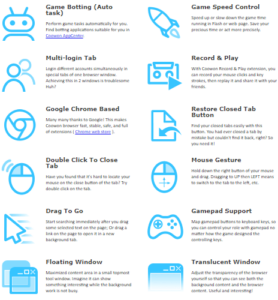 List of Best Gaming Web Browsers for Gamers to Use on PC