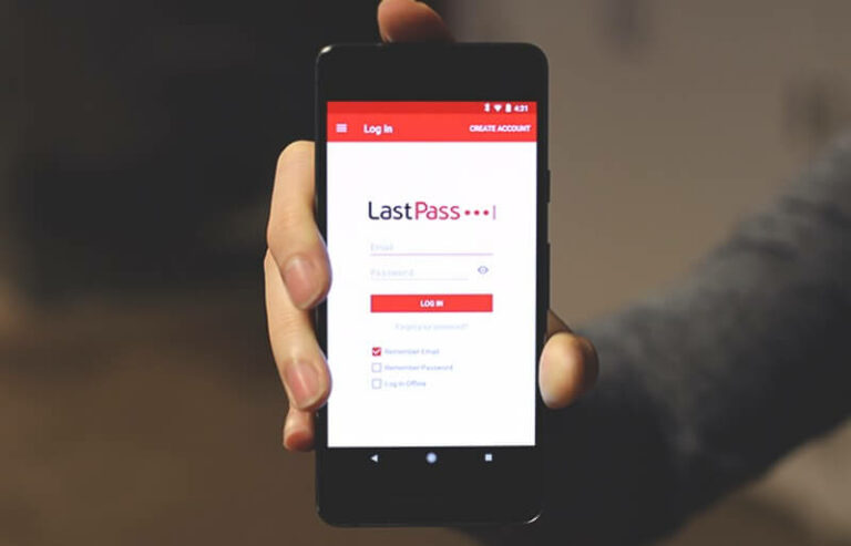 Fix Lastpass issue: An error occurred while contacting server