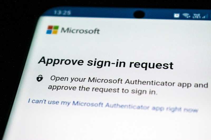 Microsoft Authenticator microsoft-authenticator