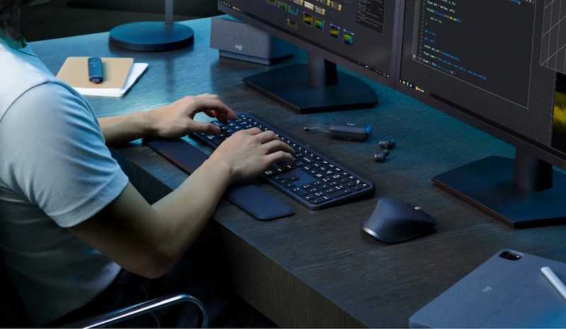 List of Logitech Flow Supported Mouse or Keyboard Devices