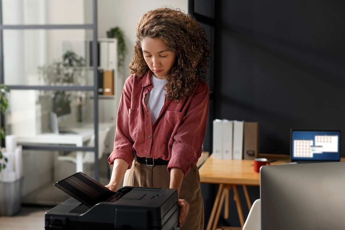 How to Troubleshoot Error Code E1 or E2 on HP Printers