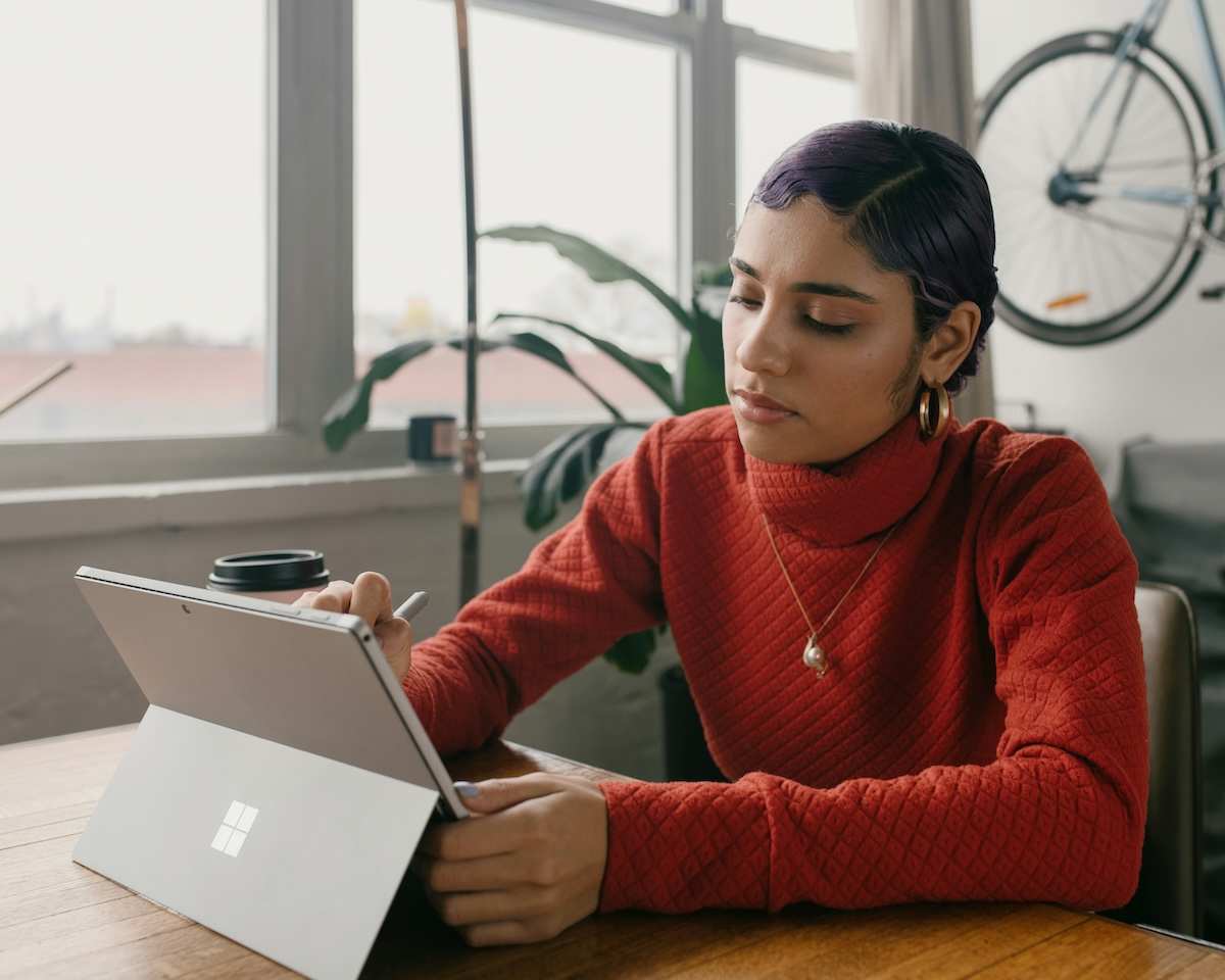 Improve Written Notes w/ OneNote Handwriting Straightening Tool for Windows
