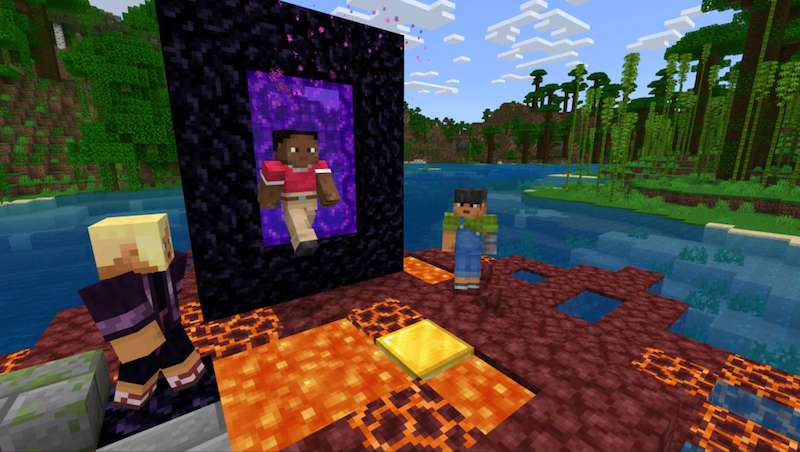 How to Properly Pause a Game in Minecraft Bedrock Edition