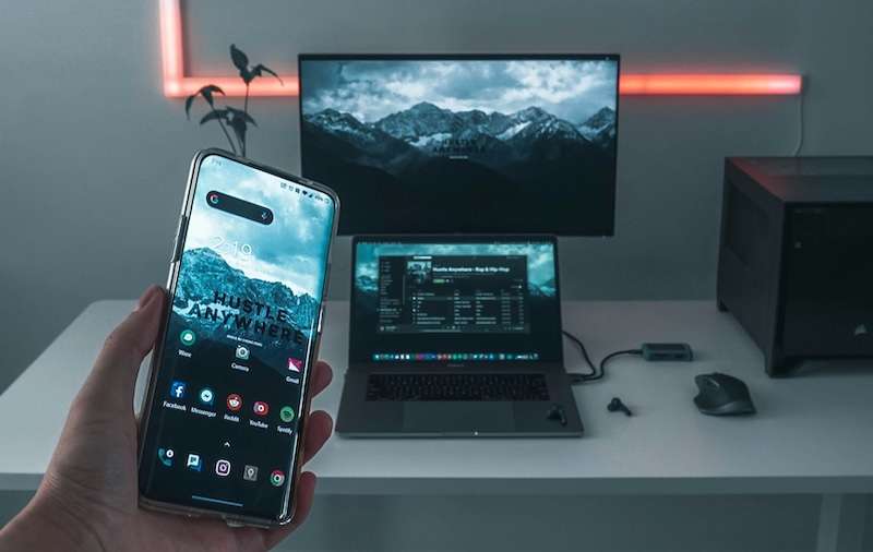 Windows App Replaces Remote Desktop on Android Phone