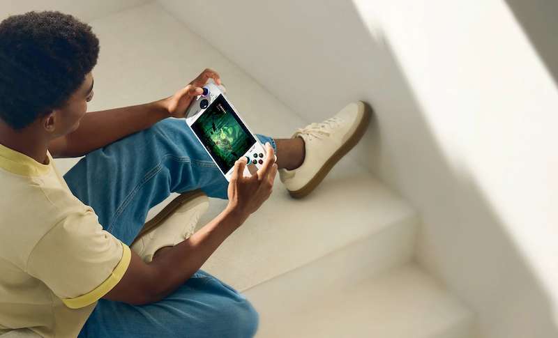 Fix Asus ROG Ally Controller, Gamepad Buttons Not Working