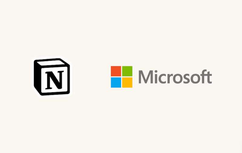 You Can Now Download, Install Notion from Microsoft Store